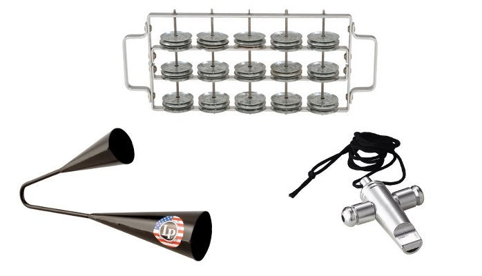 Samba Percussion Explained | Bax Music Blog