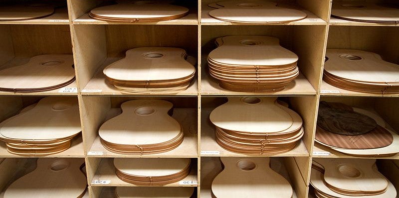 Laminated, solid top or all-solid guitar? | Bax Music Blog