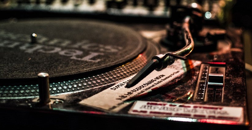 A Brief History of DJ-ing | Bax Music Blog