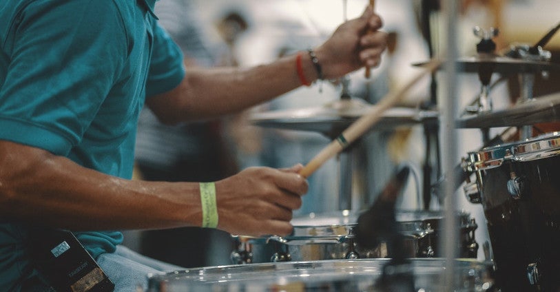 How to Drum Faster | Bax Music Blog