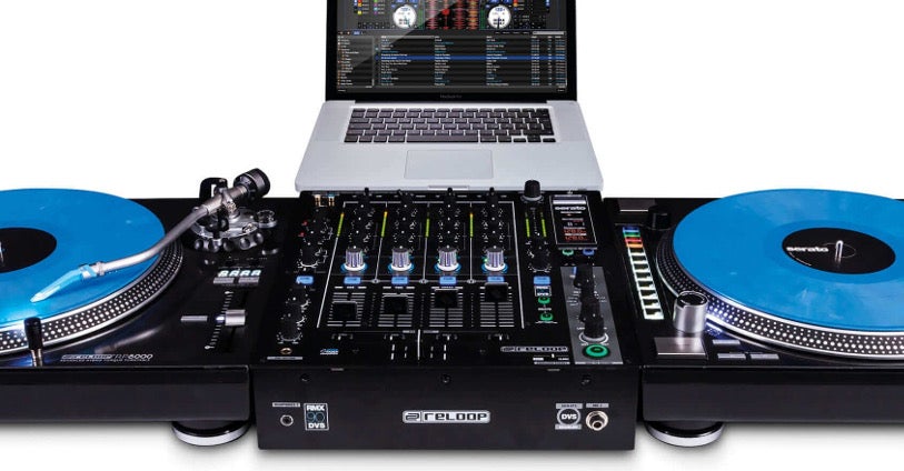 Deejaying with DVS and Timecode Vinyl – How and Why