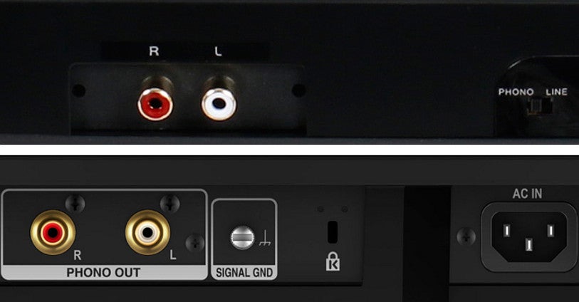 How To Connect A Record Player To An Amplifier Or Pair Of Speakers ...