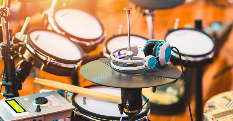 3 Easy Ways to Record Your Electronic Drum Kit | Bax Music Blog