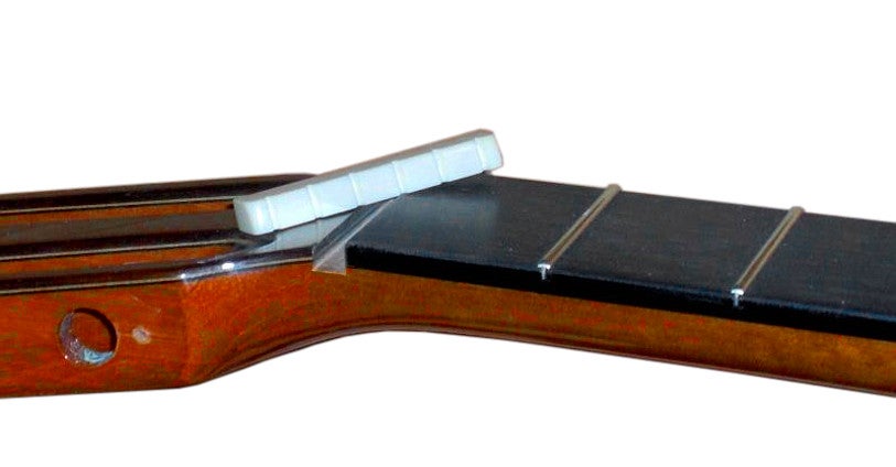How To Replace or Adjust the Nut of Your Guitar | Bax Music Blog