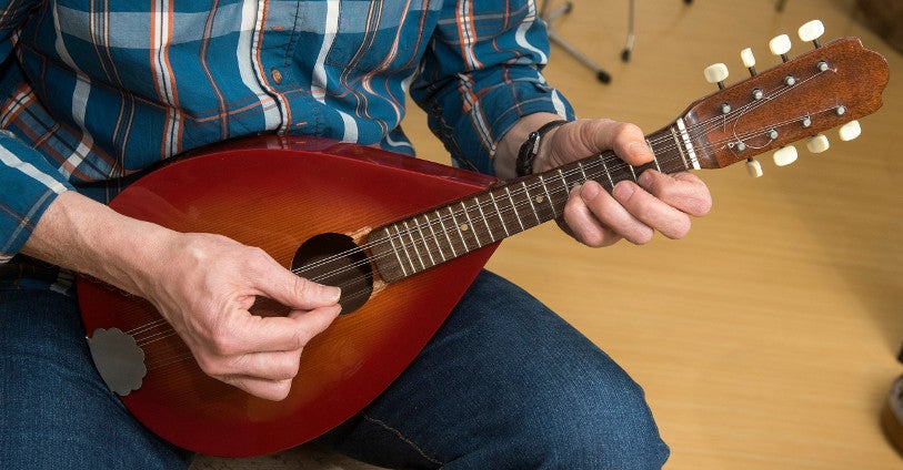 The Mandolin: The Basics | Bax Music Blog