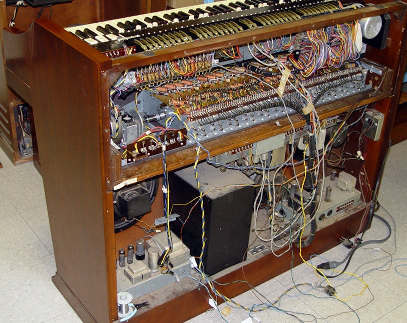 The Hammond Organ: A Classic | Bax Music Blog