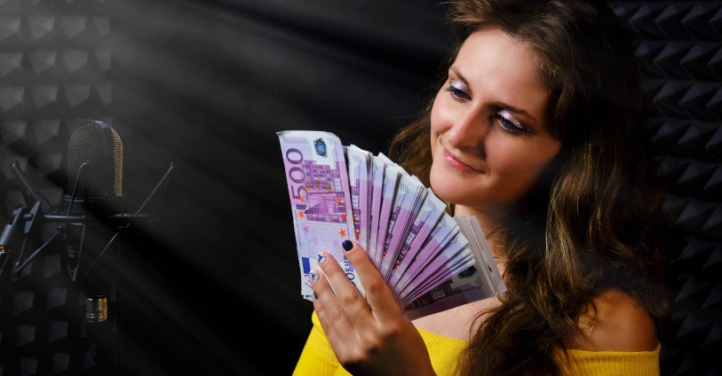 Ten Ways to Make Money from Music | Bax Music Blog