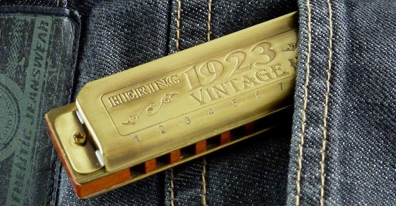 The Harmonica: Its Many Forms, History & Technique | Bax Music Blog