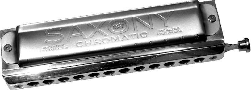 The Harmonica: Its Many Forms, History & Technique | Bax Music Blog