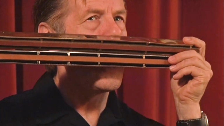 The Harmonica: Its Many Forms, History & Technique | Bax Music Blog