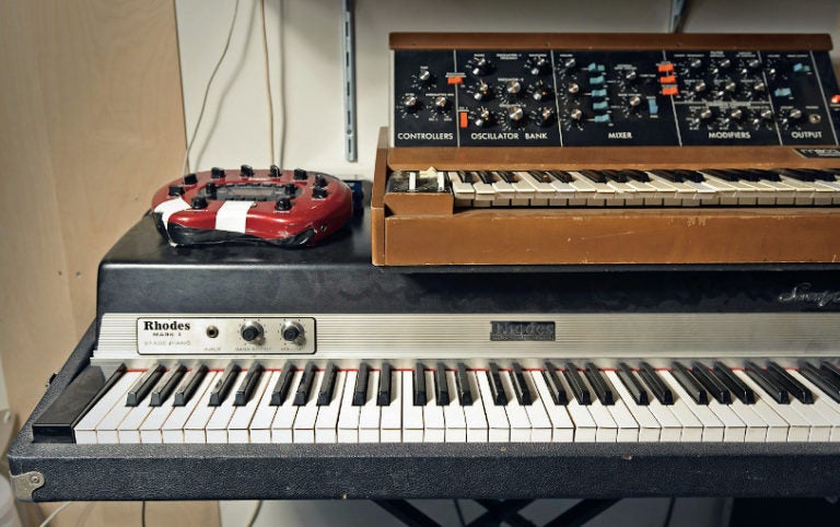 Playing Keys in a Band: What You Need to Know | Bax Music Blog