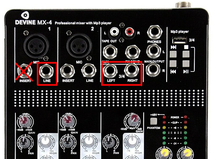 How to Connect Your Keyboard to an Amplifier or Mixer