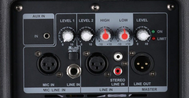 Setting Up the Band with a PA System? Here’s What You Need to Know ...