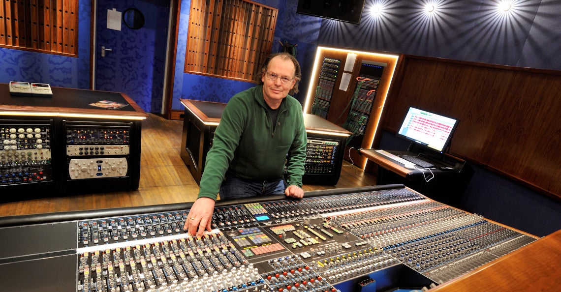 Studio Engineer in-Training? Here’s What You Need to Know | Bax Music Blog