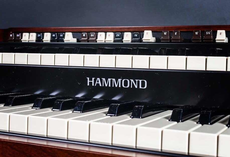 The Hammond Organ: A Classic | Bax Music Blog
