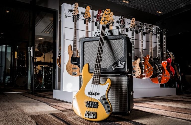 The Bass: The History, Technique & Tips | Bax Music Blog