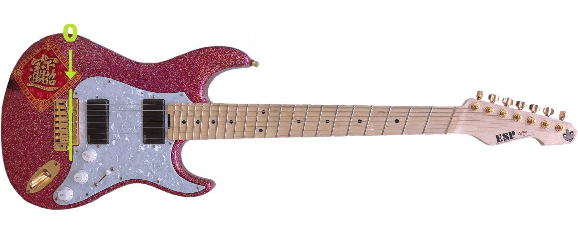 What Are Multiscale Guitars? | Bax Music Blog