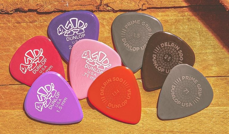 The Ideal Plectrum? You’ll Only Find it if You Look!