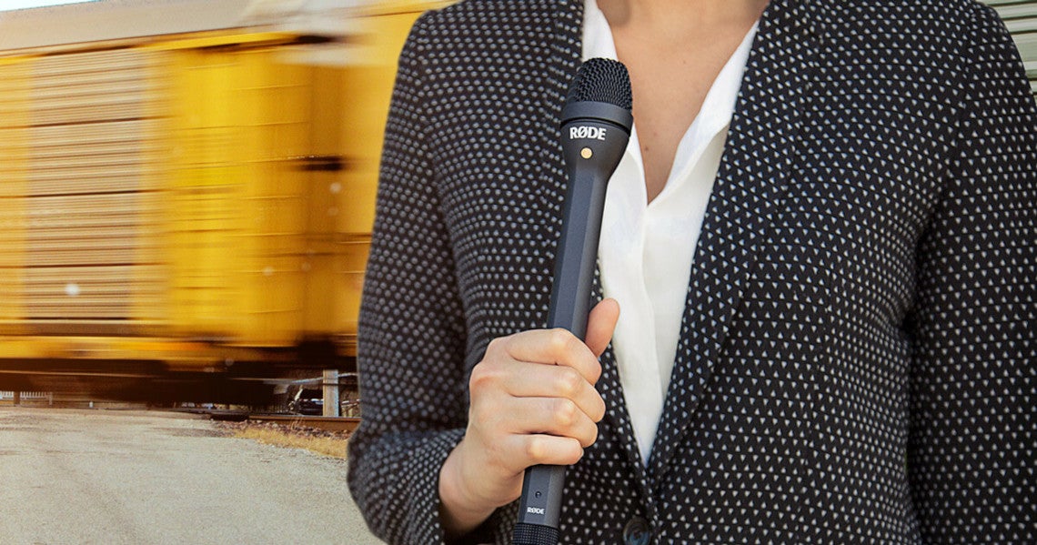 The Right Microphone for Recording Dialogue