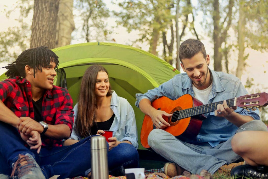 10 Compact & Festival-Proof Musical Instruments | Bax Music Blog