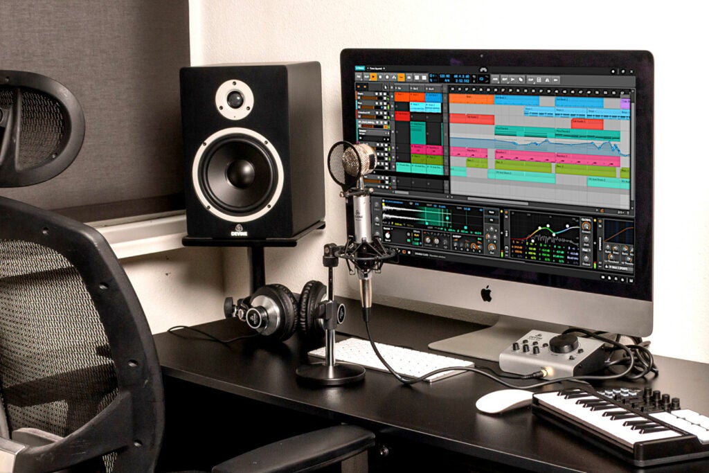 Making Music on a Computer: The Basic Setup