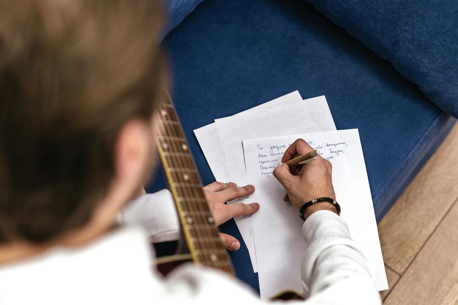 Writing song lyrics – structuring your story into song sections | Bax ...
