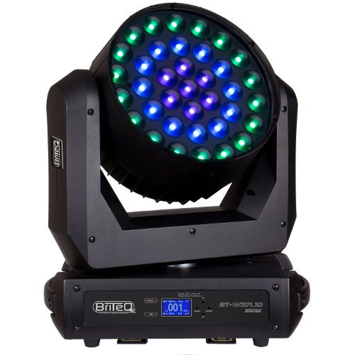 What’s the Best Moving Head for Me? | Buyer's Guide