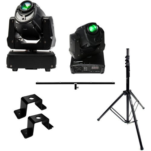 What’s the Best Moving Head for Me? | Buyer's Guide