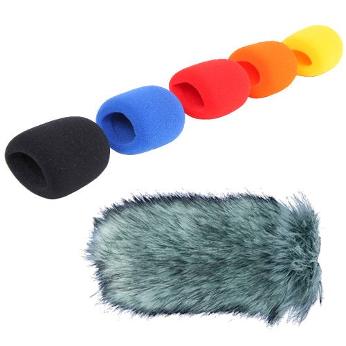 What’s the Best Windshield or Pop-Filter for Me? | Buyer's Guide